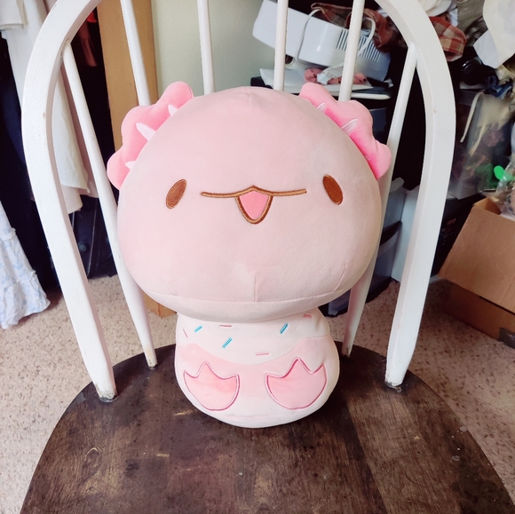 Mewaii | Toys | Mewaii 4 Axolotl Plush | Poshmark